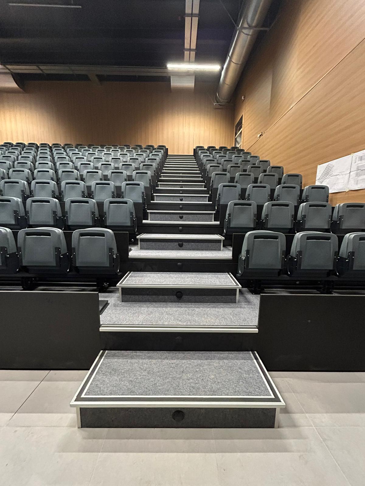 Gradini esterni - Bertelè